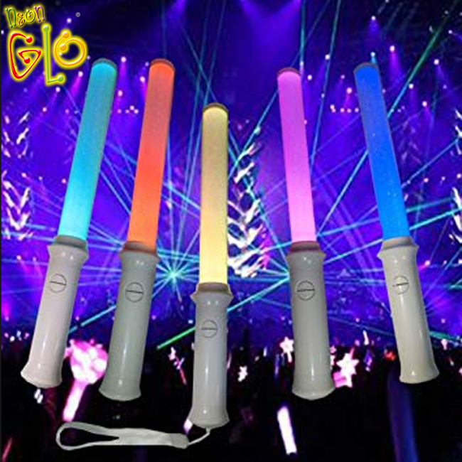 Wholesale 2018 event & party supplies Remote Control LED Stick Multi ...